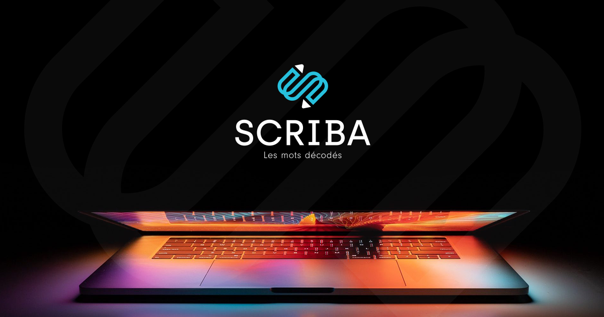 Réalisations — Scriba – Les mots décodés